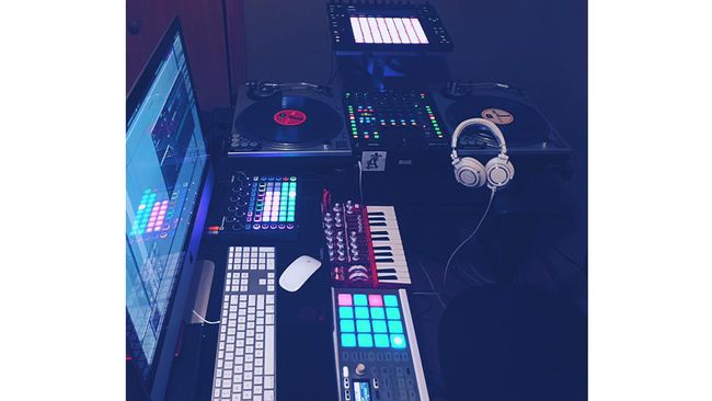 Studio showcase | MusicRadar