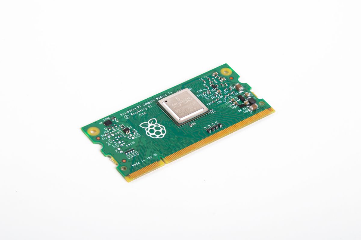 Pi on a Stick: Raspberry Pi Launches SODIMM-Sized Compute Module 3 ...