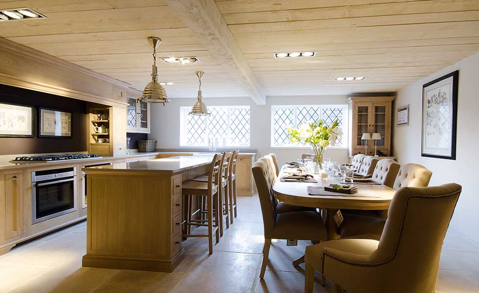 10 Top Kitchen Diner Design Ideas | Homebuilding