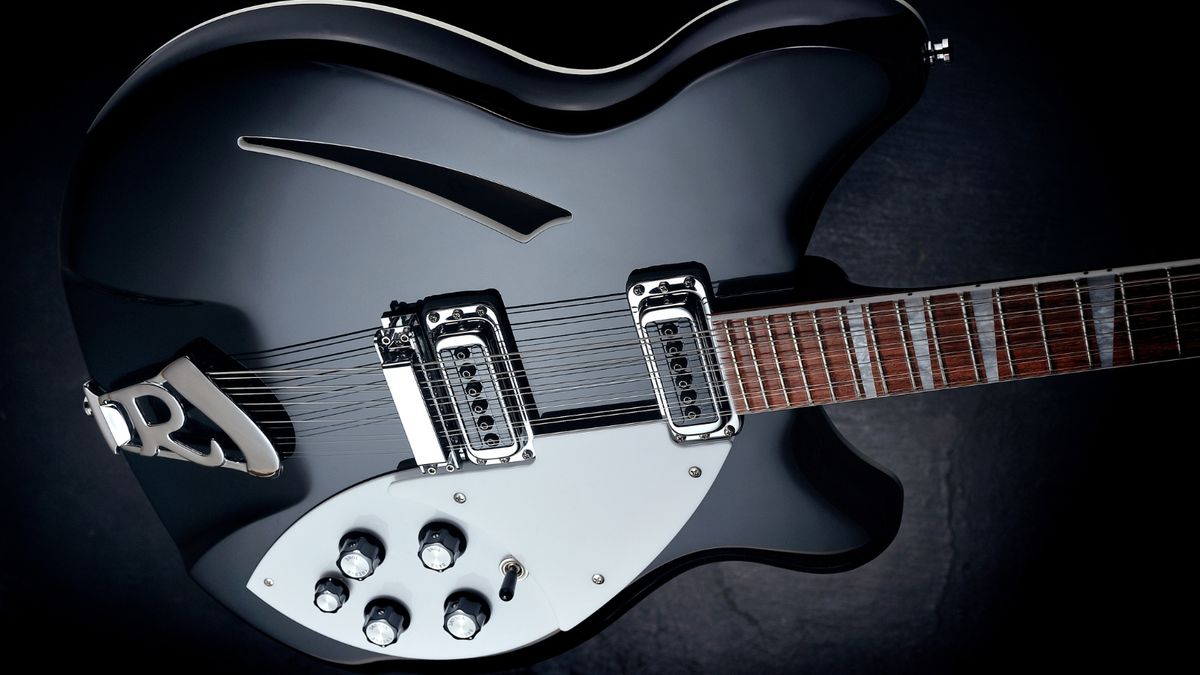 Best 12-string guitars: featuring acoustic and electric guitars ...
