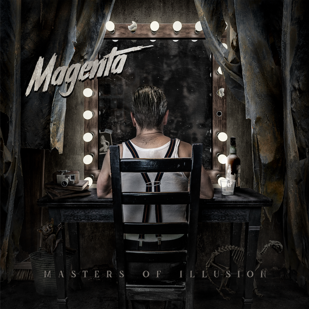 Magenta release trailer video for new album Masters Of Illusion | Louder