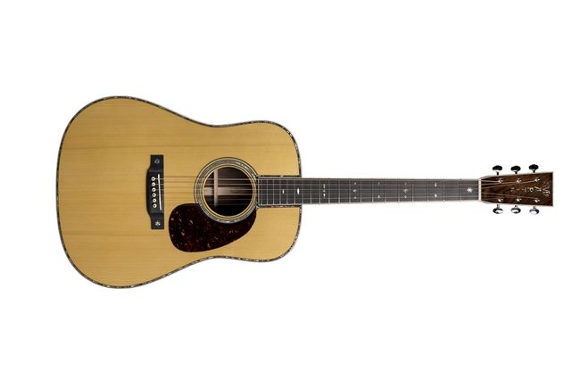 NAMM 2019: Martin Unveils 11 Special and Limited Edition Guitars ...