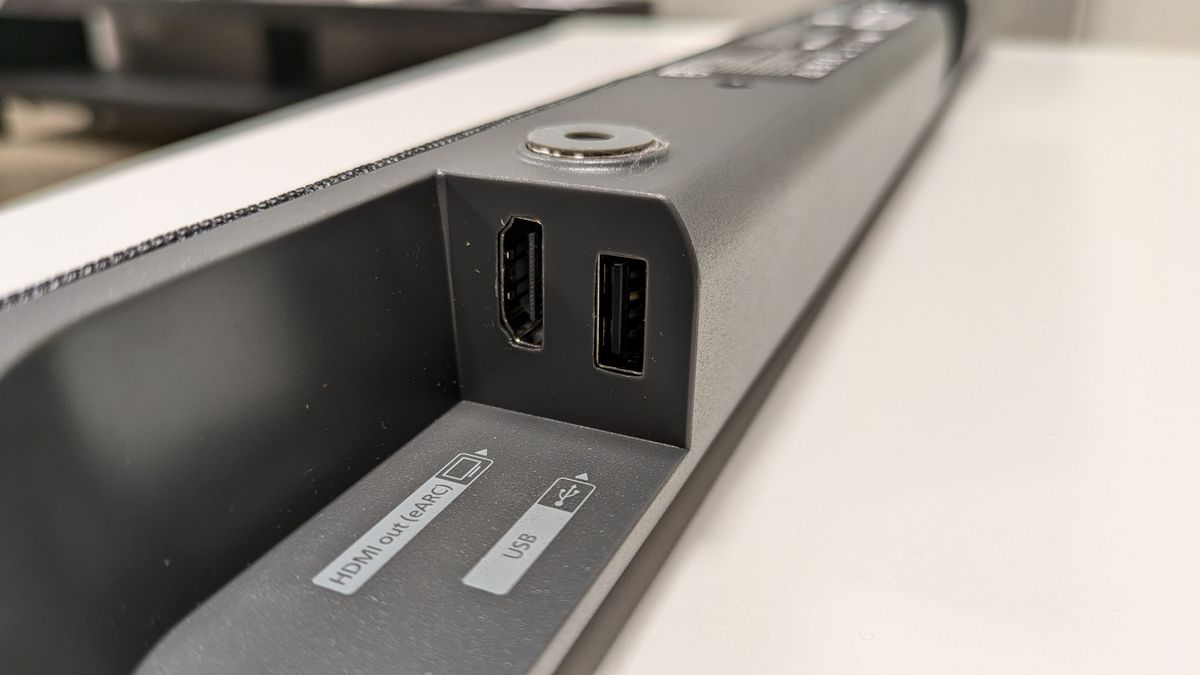 Philips TAB6309 review: an impressive, super-compact soundbar that's ...