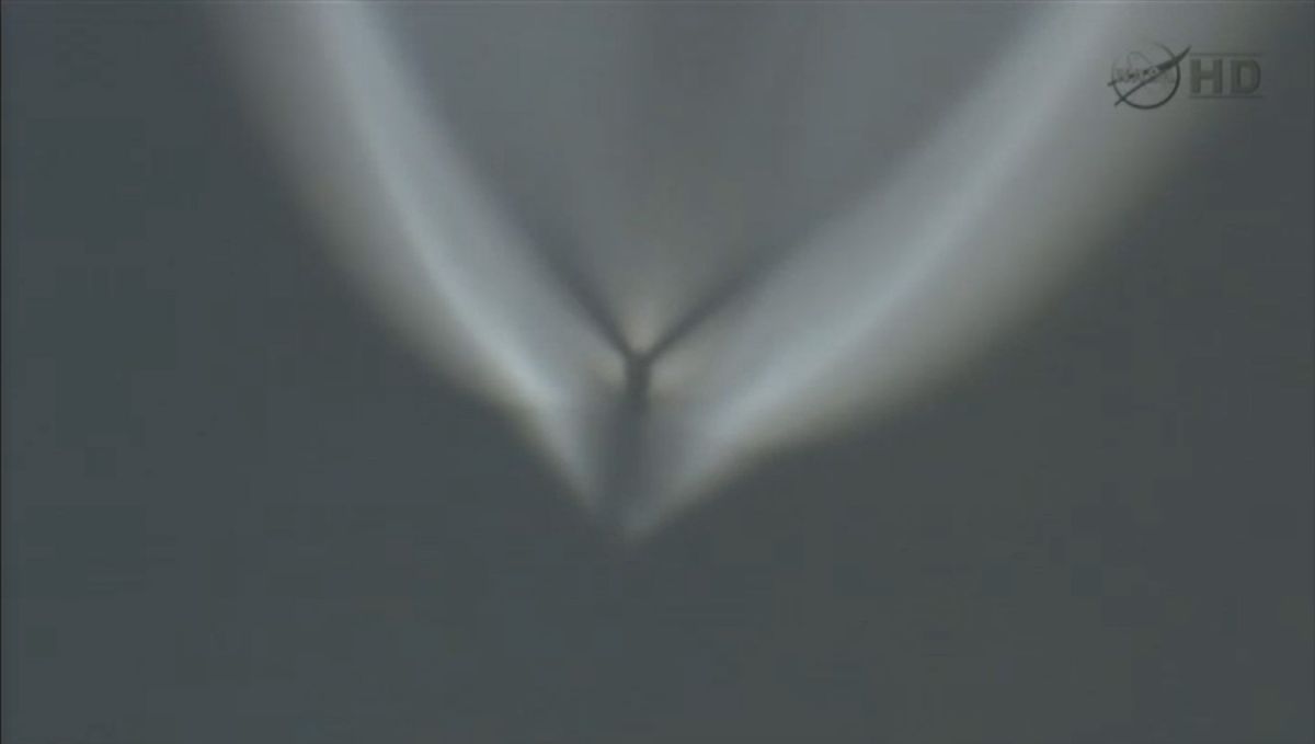 Photos: NASA Launches Twin Grail Gravity Probes to the Moon: Page 2 | Space