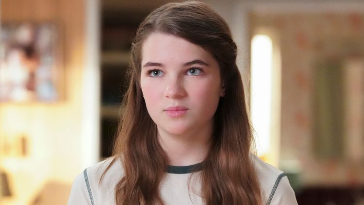 Raegan Revord Looks Back At Landing Role On Young Sheldon, And What ...