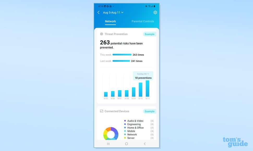 TP-Link Deco BE63 review | Tom's Guide