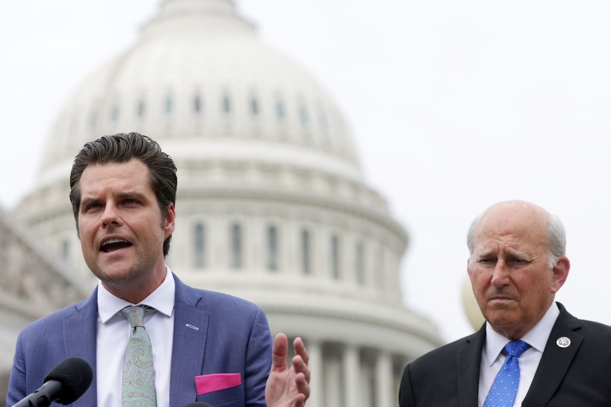 Report: Matt Gaetz's former wingman has given investigators thousands ...