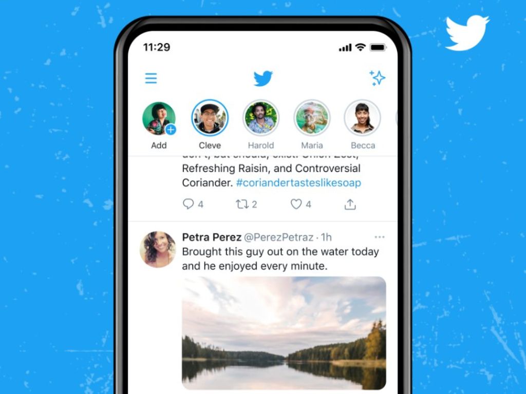 Twitter testing bigger photos in tweets, 4K image uploading | iMore