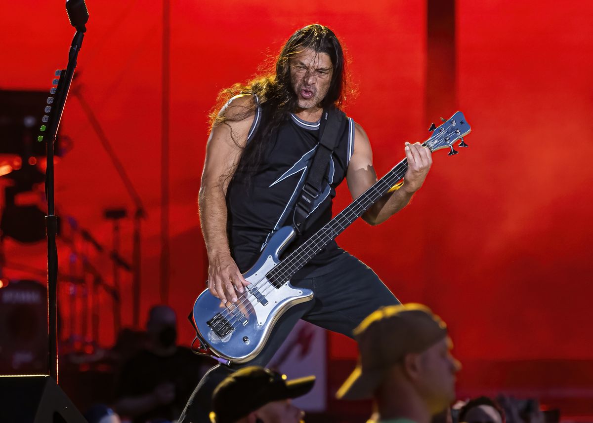 Metallica's Cliff Burton: how he changed metal bass forever | Guitar World