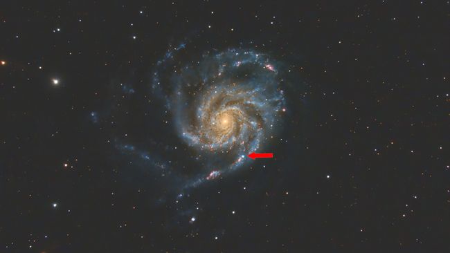 How to see the new supernova in the Pinwheel Galaxy | Space
