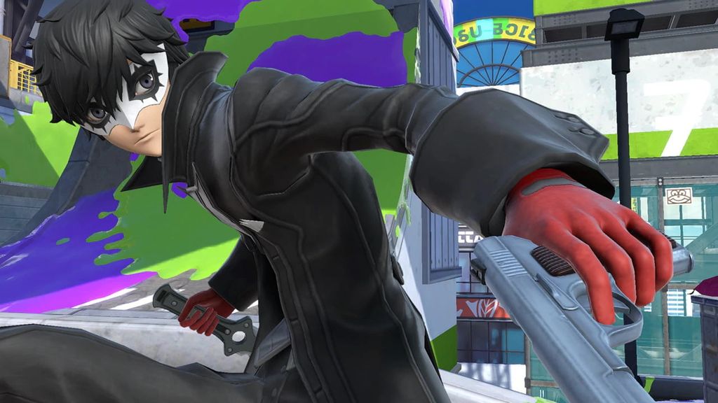 How to unlock Joker in Super Smash Bros Ultimate and the strategies ...