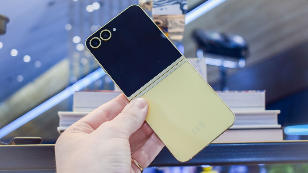 Samsung Galaxy Z Flip 6 colors: every shade detailed | TechRadar