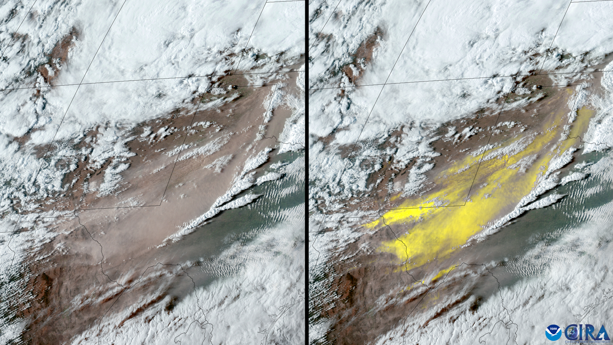 Earth Day 2024: Witness our changing planet in 12 incredible satellite ...