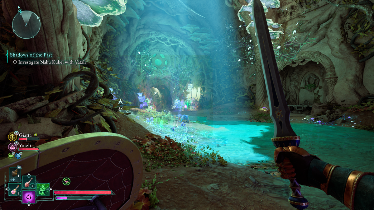 Avowed review: A trademark Obsidian RPG for good and bad | Tom's Guide