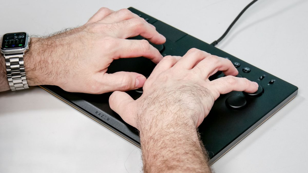 Razer Kitsune review | Tom's Guide