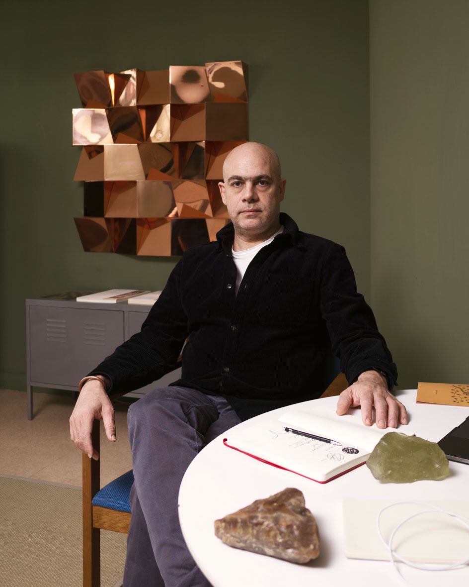 Laurent Grasso on nature and destruction at Musee d’Orsay | Wallpaper