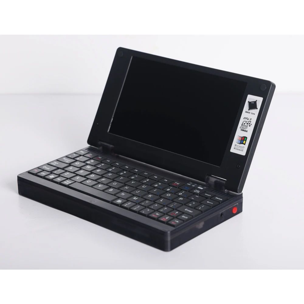 Retro Pocket 386 Win 95 laptop arrives for less than $200 — comes with ...