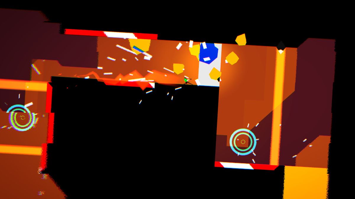 Stylish, fast-paced platformer Standby is out now | PC Gamer