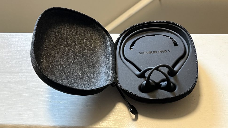 Shokz OpenRun Pro 2 review: The ideal runner’s headphones | TechRadar