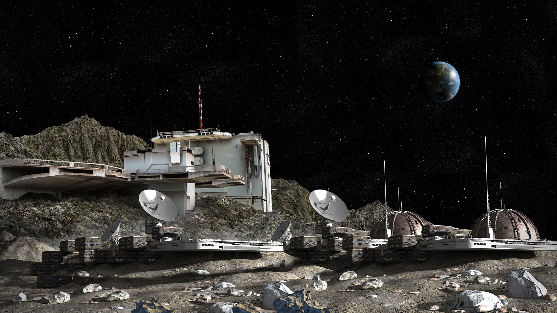 'The law is way behind the time': Mining asteroids and the moon remains ...