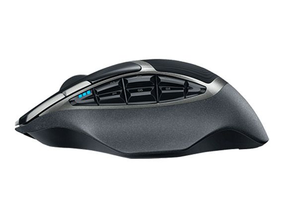 Logitech G602 Review - Wireless Gaming Mouse - Tom’s Guide | Tom's Guide
