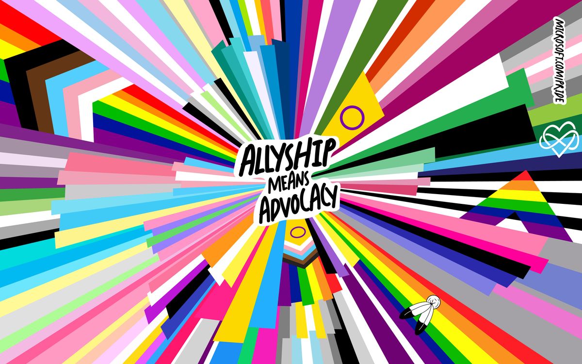 The 5 best Pride logos this year | Creative Bloq