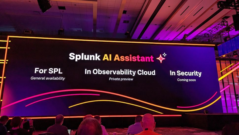 Splunk expands its AI Assistant in observability, security push | ITPro
