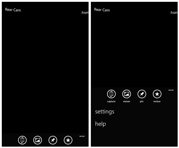 Put yourself in the picture with Dual Cam Photo for Windows Phone 8 ...