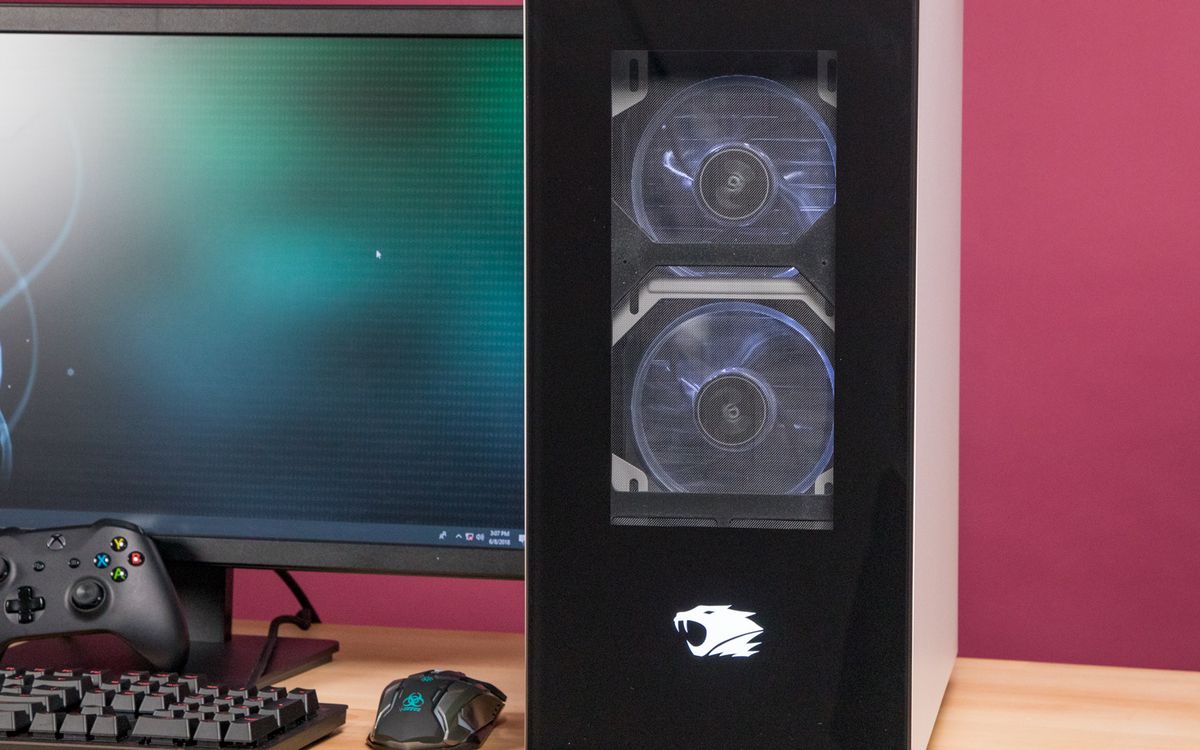 iBuyPower Snowblind - Full Review and Benchmarks | Tom's Guide