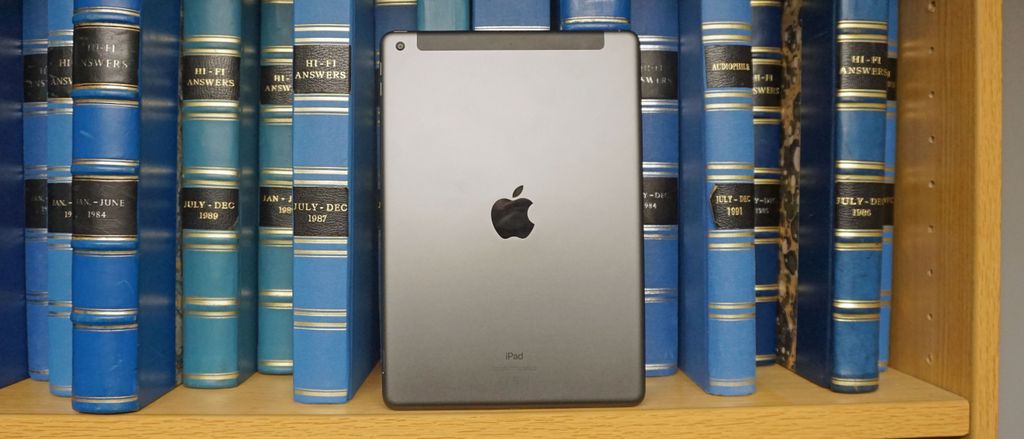 New iPad 10.2 (2020) review | TechRadar