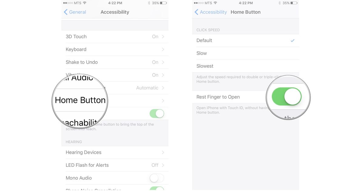 How to customize the Home button on iPhone and iPad | iMore