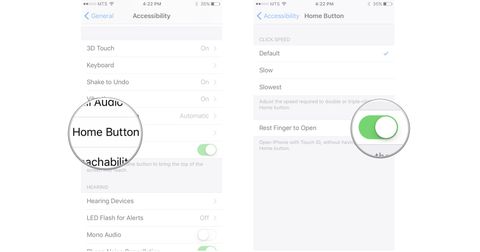 How to customize the Home button on iPhone and iPad | iMore