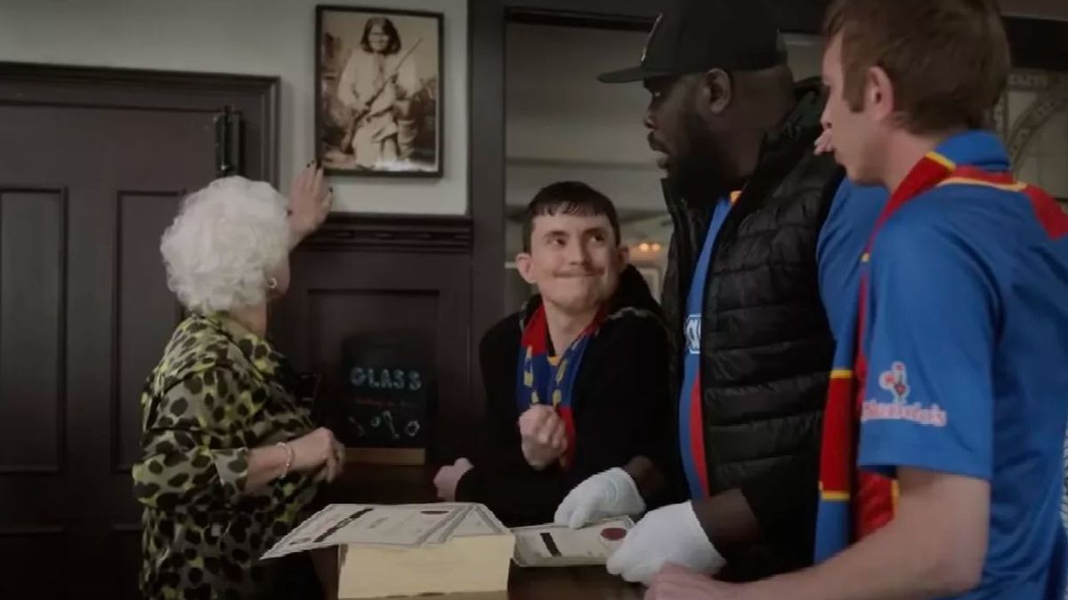 It's Awesome That Cheers Is Turning 41 And Still Gets Referenced In Ted ...