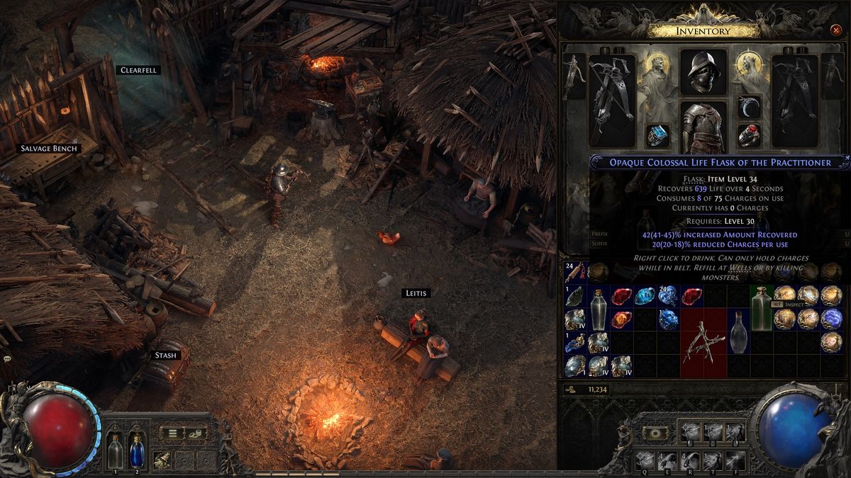 Path of Exile 2 tips guide: How to get started in Wraeclast | PC Gamer