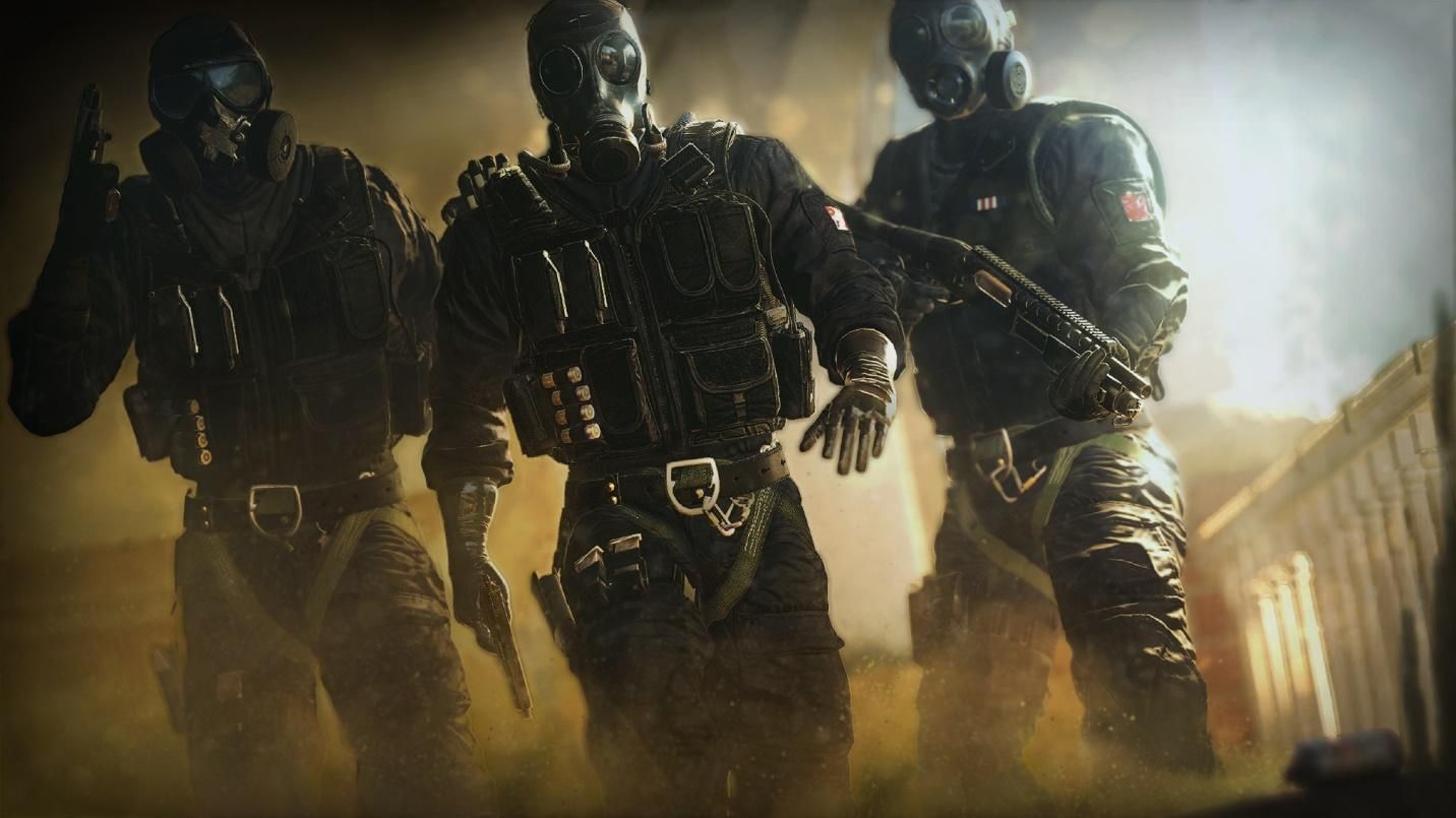 Rainbow Six Siege's reputation system is now live, but you can't see it ...
