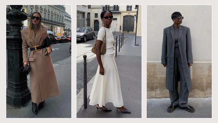 5 Elegant Neutral Colours French Women Always Come Back To | Who What Wear