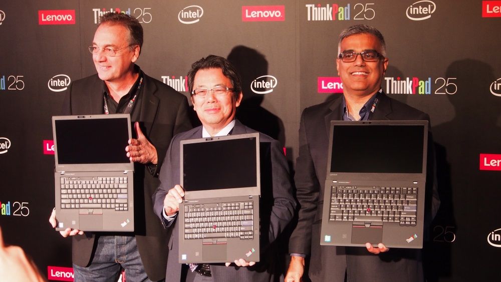 Lenovo celebrates 25 years of the ThinkPad with retro-themed ThinkPad ...