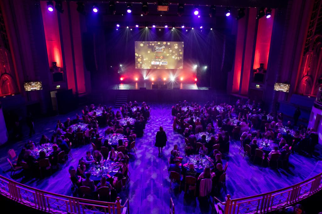 BBC's Barbara Slater Honored as Rise's Woman of the Year | TV Tech