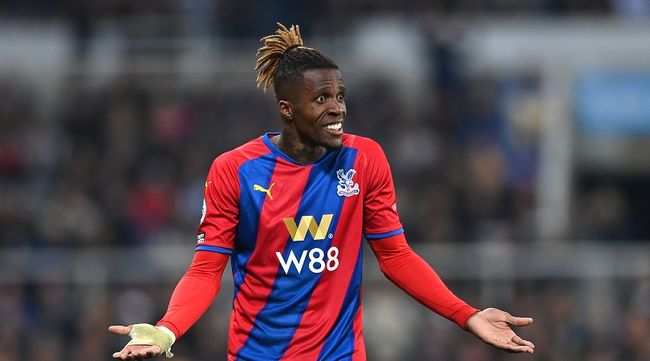 Wilfried Zaha Coverage | FourFourTwo