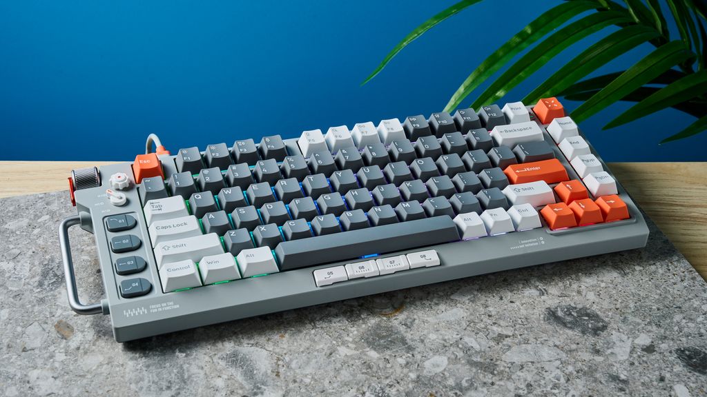 NuPhy Field75 HE review | Tom's Guide