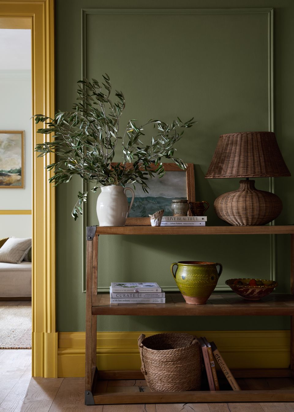 Earthborn Has Added 12 New Paint Colors to Its Collection | Livingetc
