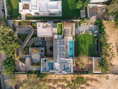 Tour OpenIdeas' Link House, a Gujarat family complex | Wallpaper*