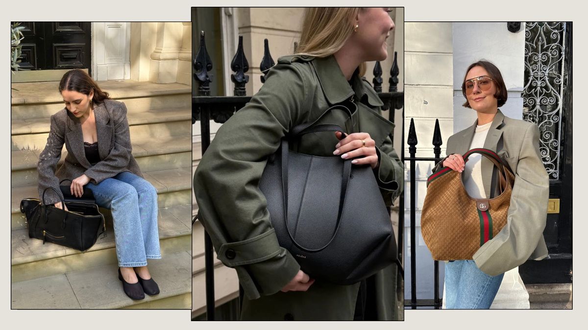 The 23 Best Work Bags, According to Who What Wear Editors | Who What Wear