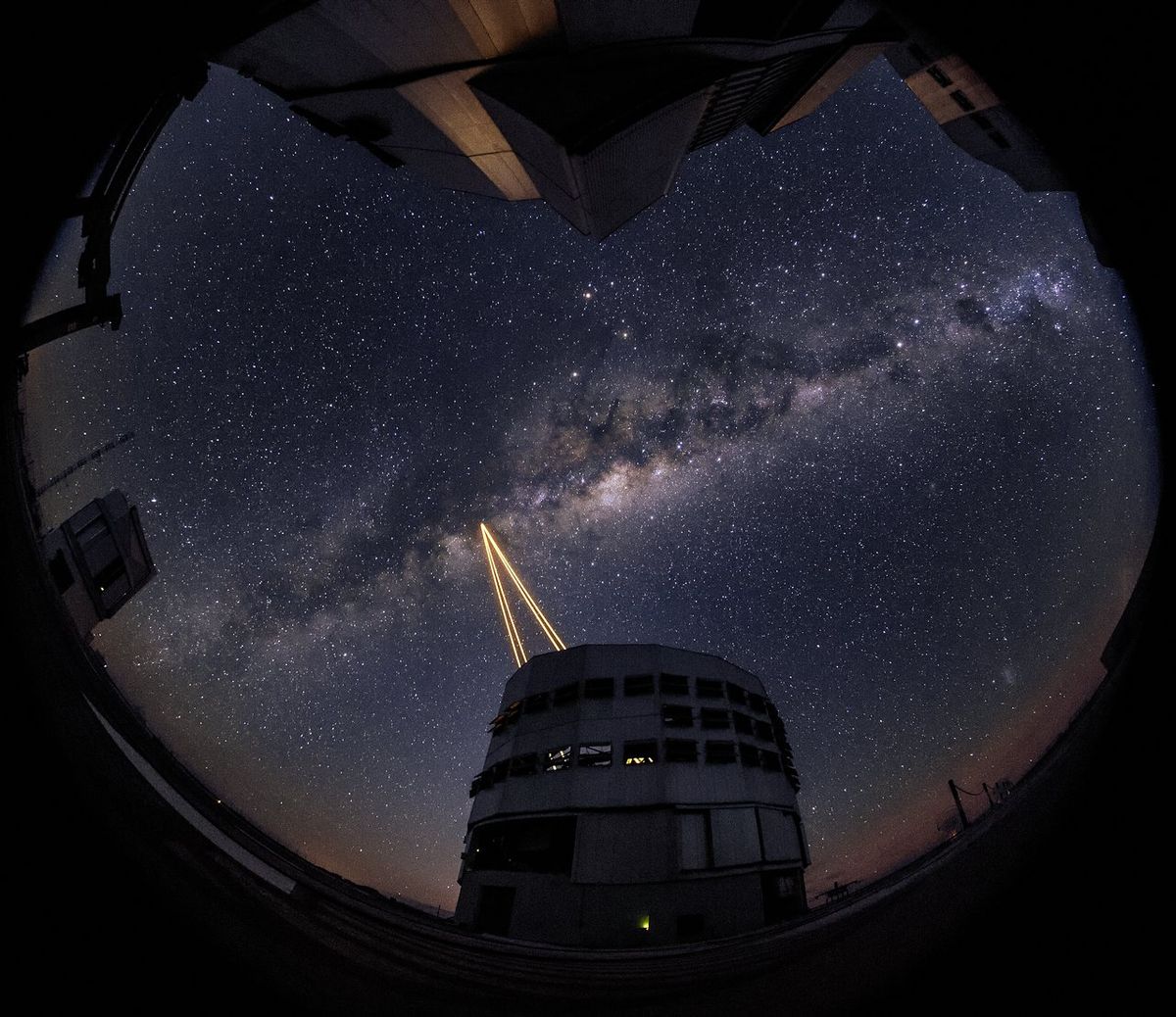 World's largest telescope threatened by light pollution from renewable ...