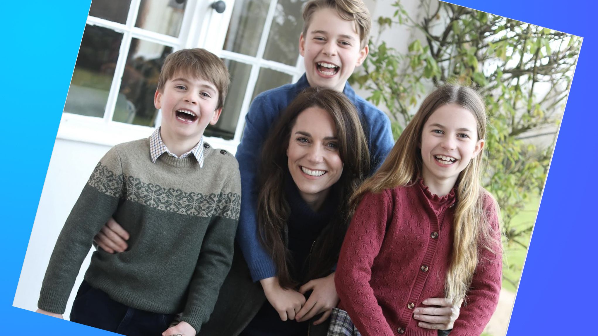 "Nothing nefarious going on here" says Photoshop expert on Kate-Gate ...