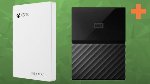 The best Xbox One external hard drives in 2024 | GamesRadar+