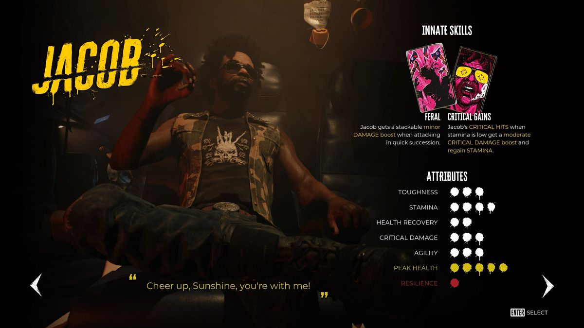 Best Dead Island 2 Slayer characters: Tier list, skills, stats, and ...