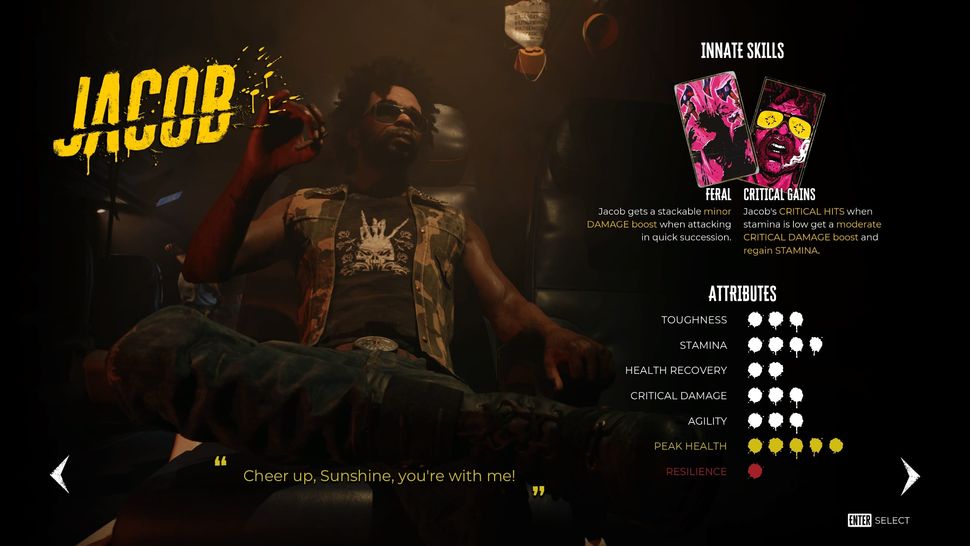 Best Dead Island 2 Slayer characters: Tier list, skills, stats, and ...