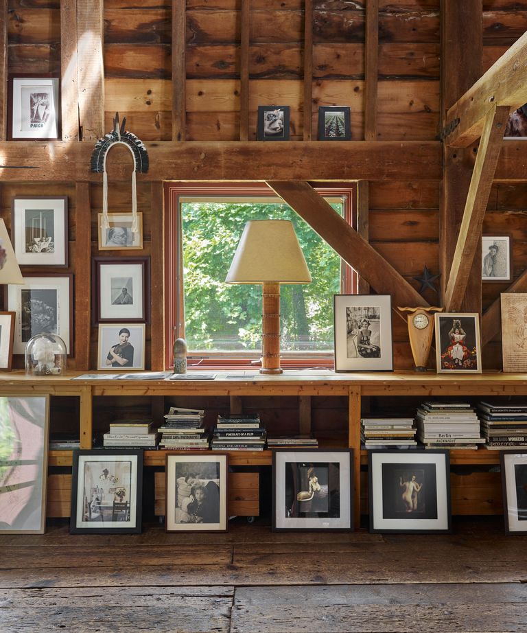 Isabella Rossellini's house: the actress' Long Island barn | Homes and ...
