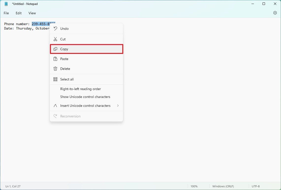 How to use Suggested Actions on Windows 11 2022 Update | Windows Central
